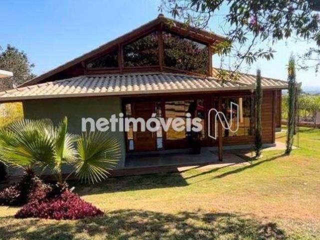 Venda Casa em condomínio Serra dos Bandeirantes Mário Campos
