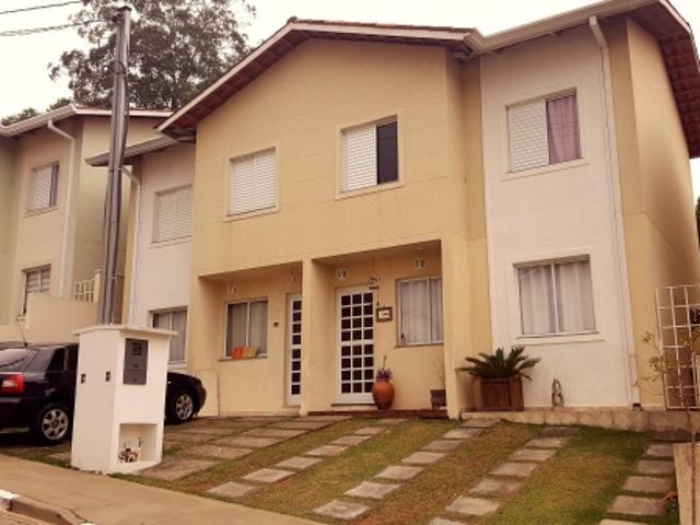 Venda Casa em condomínio Porto Seguro Residencial, Cotia SP #83404
