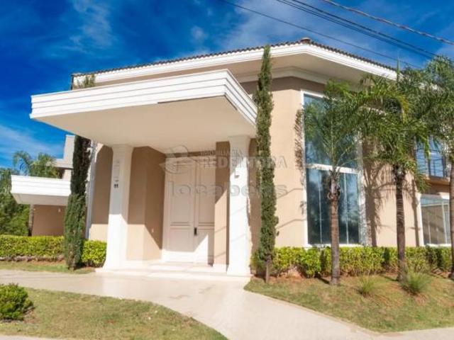 Venda Casa em Condomínio Parque Residencial Damha V S J Rio Preto