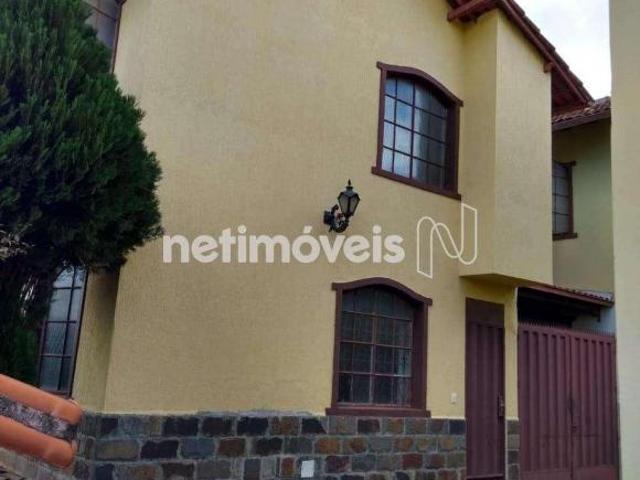 Venda Casa em condomínio Vila Cloris Belo Horizonte