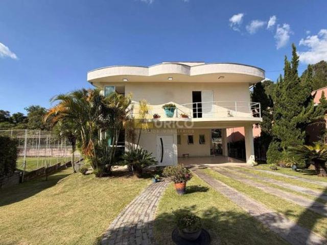 Venda: Casa em Condomínio Villaggio di Verona, Vinhedo/SP – 3 suítes, 4 vagas