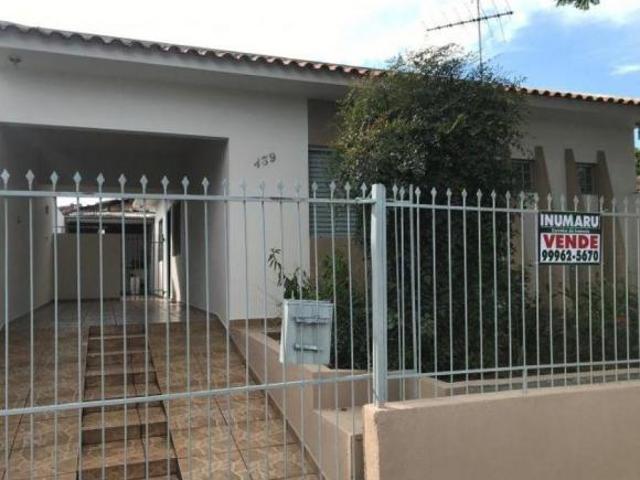 VENDA | Casa, em JD. ALVORADA, MARINGA