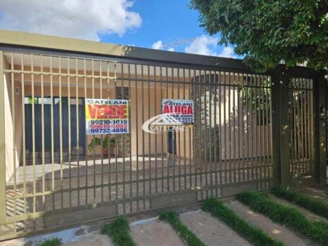 VENDA | Casa, em RESIDENCIAL ATLANTICA, SÃO JOSÉ DO RIO PRETO