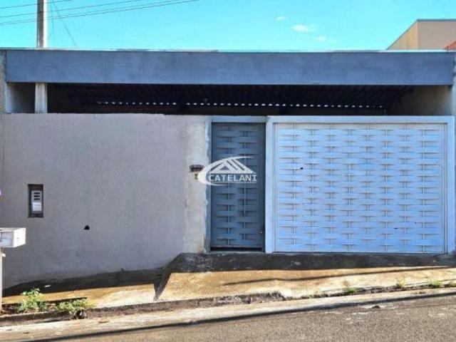 VENDA | Casa, em RESIDENCIAL CATELANI, BADY BASSITT