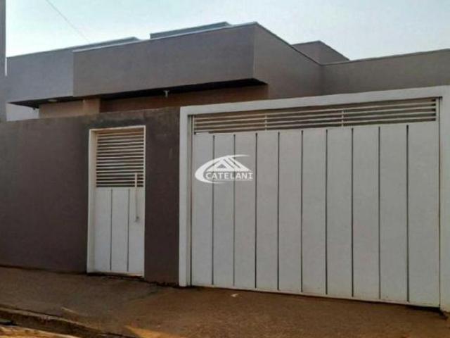 VENDA | Casa, em RESIDENCIAL CATELANI, BADY BASSITT