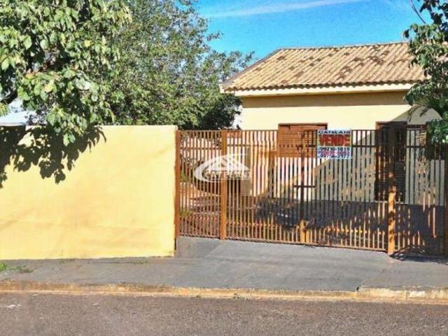 VENDA | Casa, em RESIDENCIAL LAGO SUL, BADY BASSITT