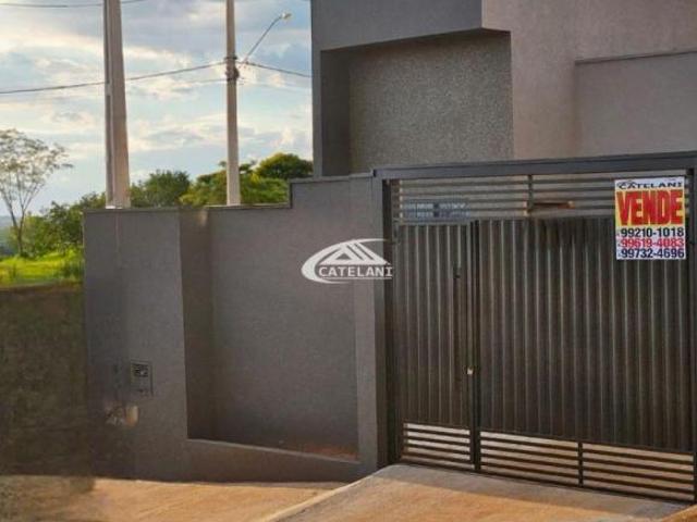 VENDA | Casa, em RESIDENCIAL LAGO SUL, BADY BASSITT