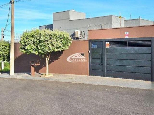 VENDA | Casa, em RESIDENCIAL LAGO SUL, BADY BASSITT