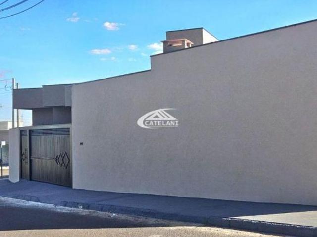 VENDA | Casa, em RESIDENCIAL LAGO SUL, BADY BASSITT