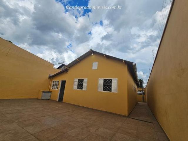 Venda casa em Uberaba Cartafina