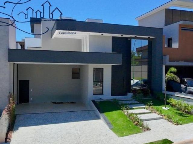 VENDA CASA EM VALINHOS Residencial Montalcino, tres suites, sala, cozinha planejada