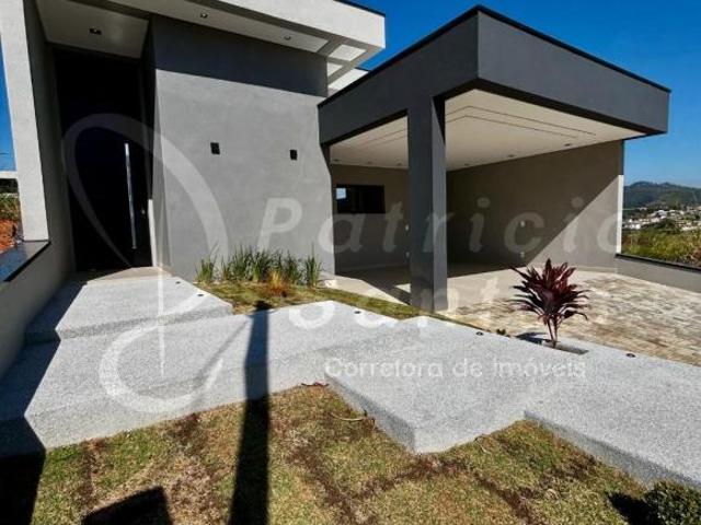 Venda! Casa espetacular em condomínio Ile de France em Bragança Paulista SP