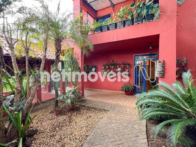 Venda Casa Estoril Belo Horizonte