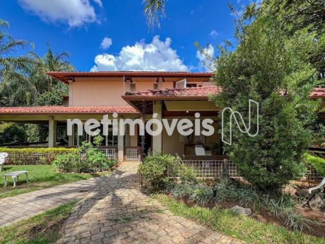 Venda Casa Estância das Amendoeiras Lagoa Santa