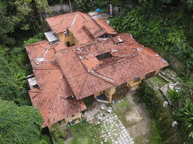 Venda Casa Gávea, Rio de Janeiro RJ #228