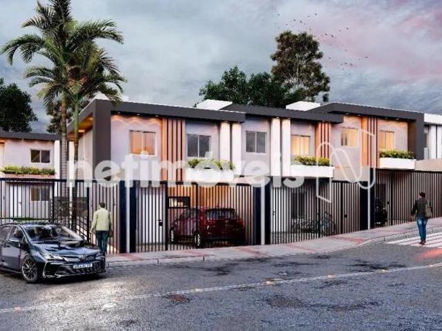 Venda Casa geminada Adeodato Santa Luzia