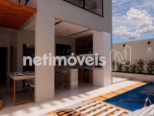 Venda Casa geminada Boa Esperança Santa Luzia