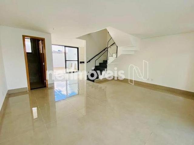 Venda Casa geminada Caiçaras Belo Horizonte