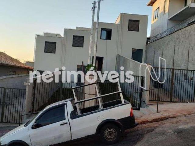 Venda Casa geminada Canaã Belo Horizonte