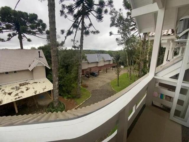 VENDA CASA GEMINADA EM GRAMADORS 2 DORMITÓRIOS MOBILIADA