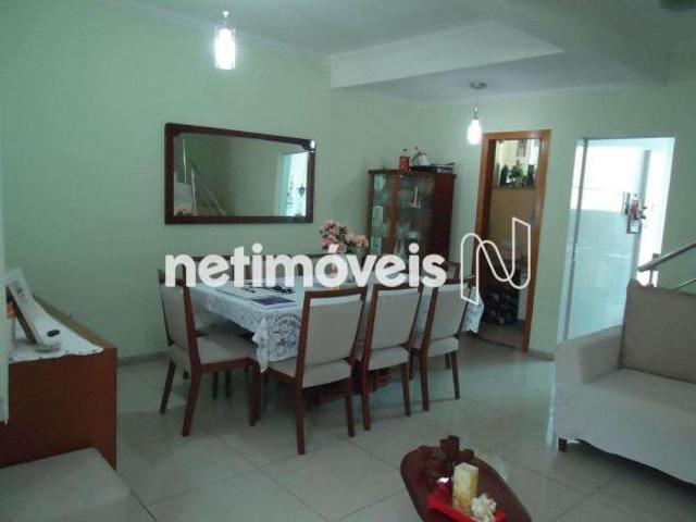 Venda Casa geminada Heliópolis Belo Horizonte