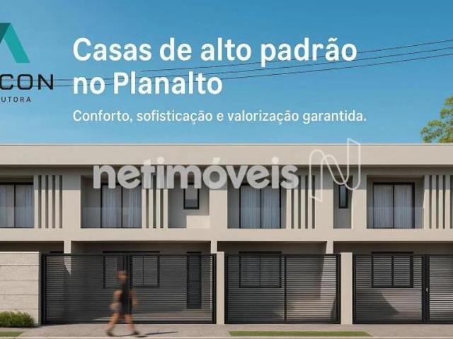 Venda Casa geminada Planalto Belo Horizonte