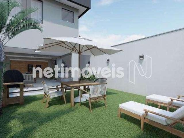 Venda Casa geminada Residencial Visão Lagoa Santa