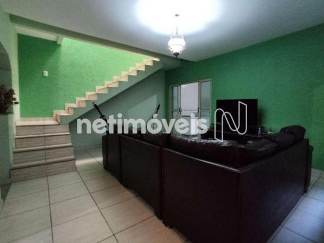 Venda Casa geminada São João Batista Belo Horizonte