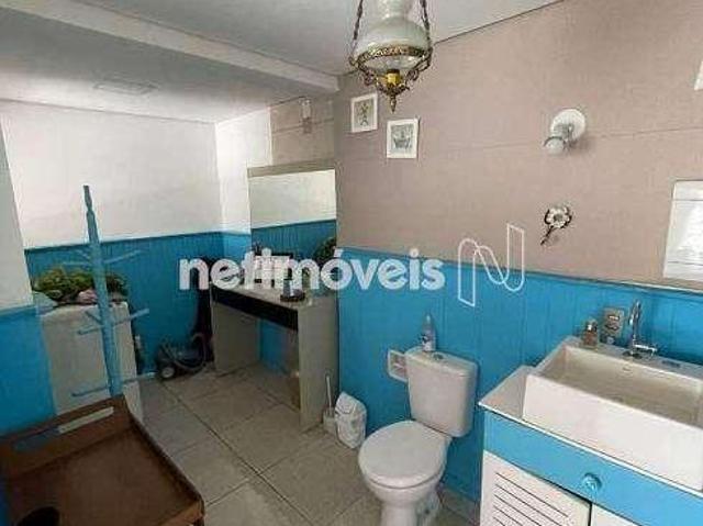 Venda Casa geminada Santa Amélia Belo Horizonte