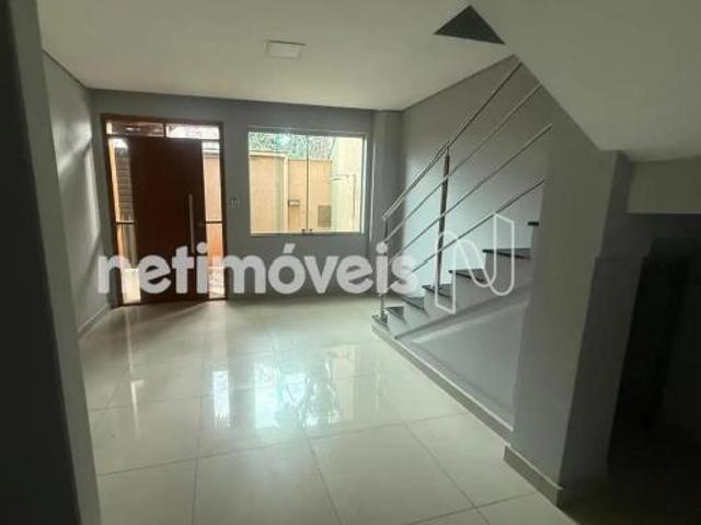 Venda Casa geminada Santa Terezinha Belo Horizonte