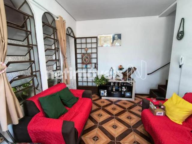 Venda Casa geminada Serrano Belo Horizonte