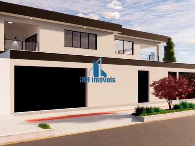 Venda Casa geminada 3 quartos com suíte no Xangrilá Contagem/MG