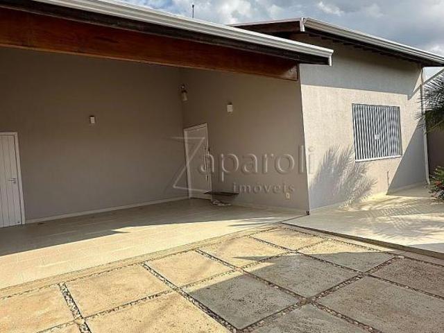 Venda Casa Indaiatuba Jardim Bela Vista