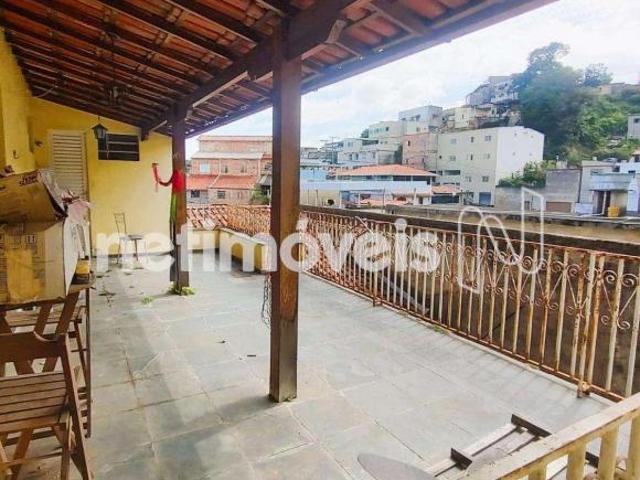 Venda Casa Jardim Alvorada Belo Horizonte
