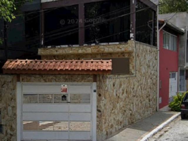 Venda Casa Jardim Esmeralda Zona Sul, São Paulo SP #15703