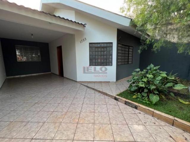 [Venda] – Casa – Jardim Imperial II, Maringá/PR – Próxima à Acema
