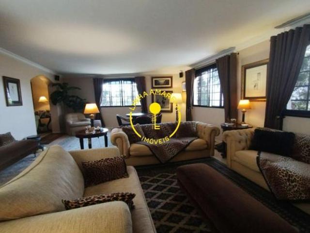 Venda casa Jardim Leonor com 350m² R$ 2.100.000,00