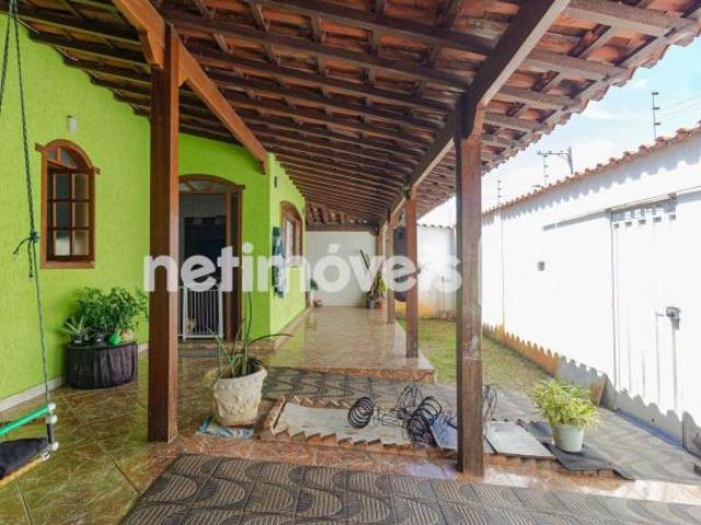 Venda Casa Jardim Leblon Belo Horizonte