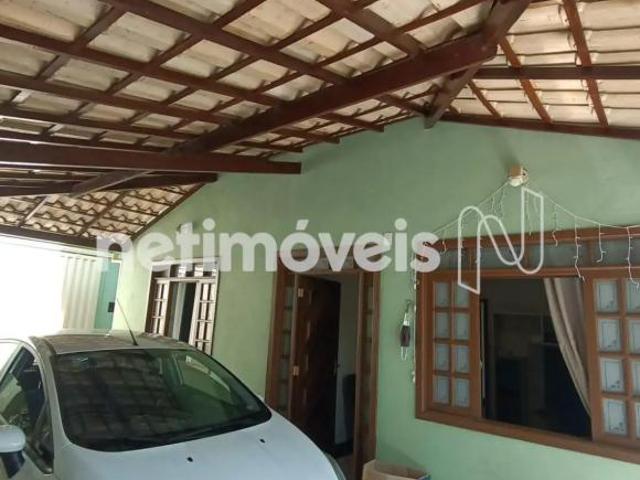 Venda Casa Jardim Leblon Belo Horizonte