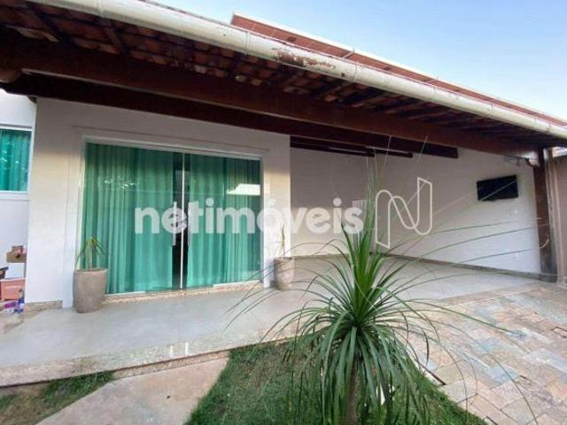 Venda Casa Jardim Riacho das Pedras Contagem
