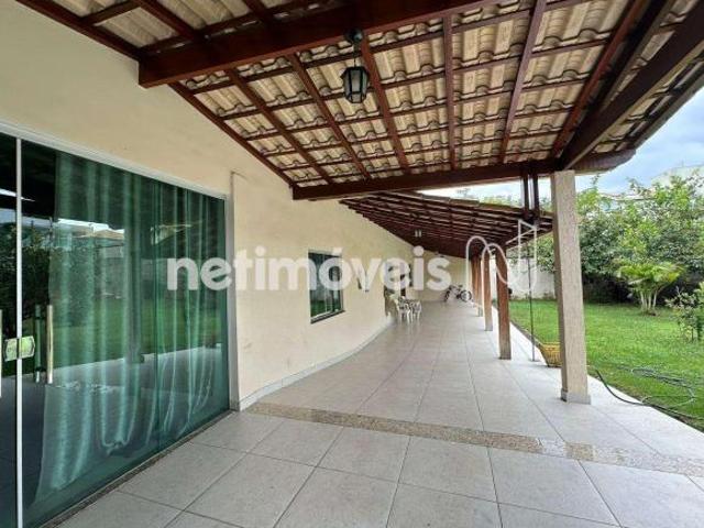 Venda Casa Jatobá Lagoa Santa