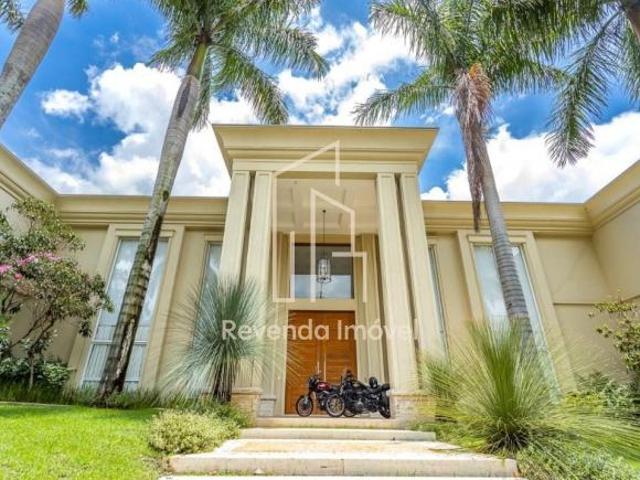 Venda Casa Luxuosa em Tamboré Villa Solaia