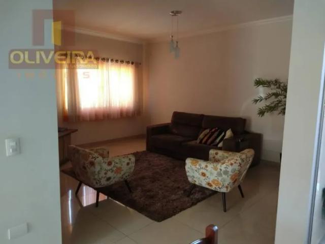 Venda Casa Loteamento Residencial Jardim Jacyra Americana SP