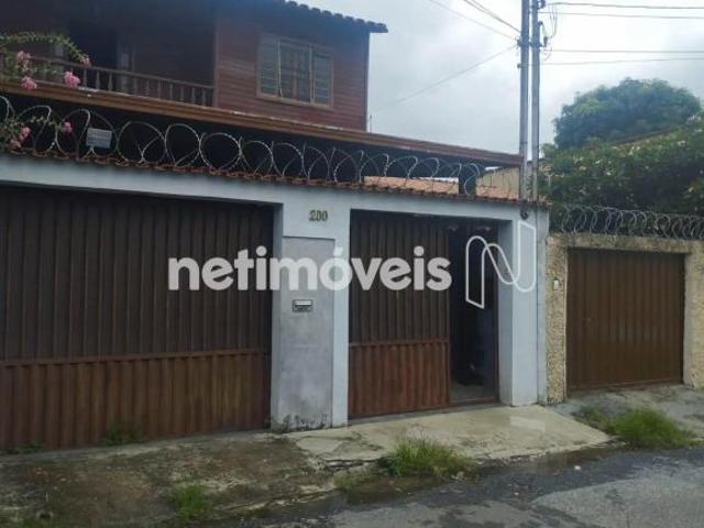 Venda Casa Paquetá Belo Horizonte