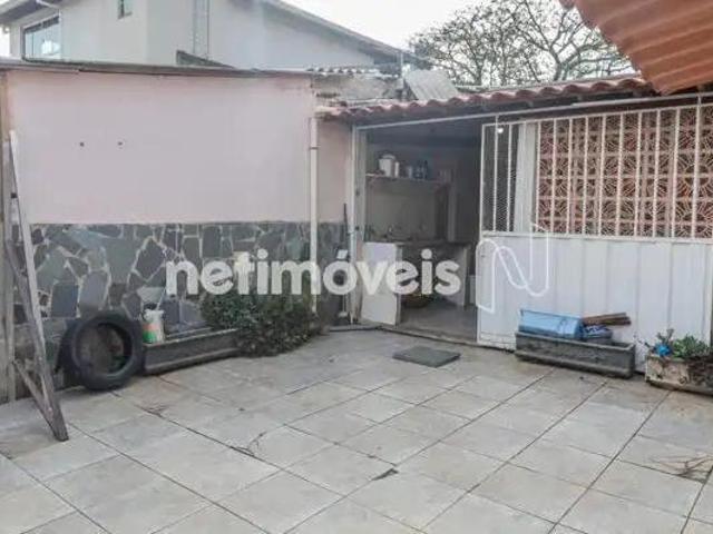 Venda Casa Pirajá Belo Horizonte