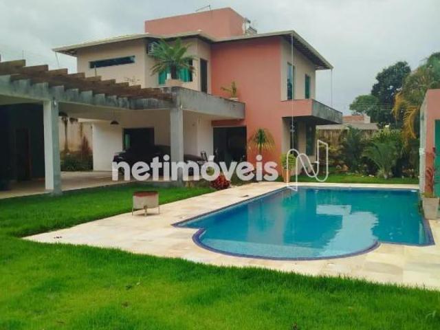 Venda Casa Recanto da Lagoa Lagoa Santa