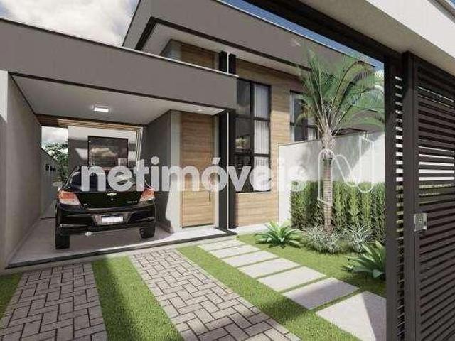 Venda Casa Residencial Visão Lagoa Santa