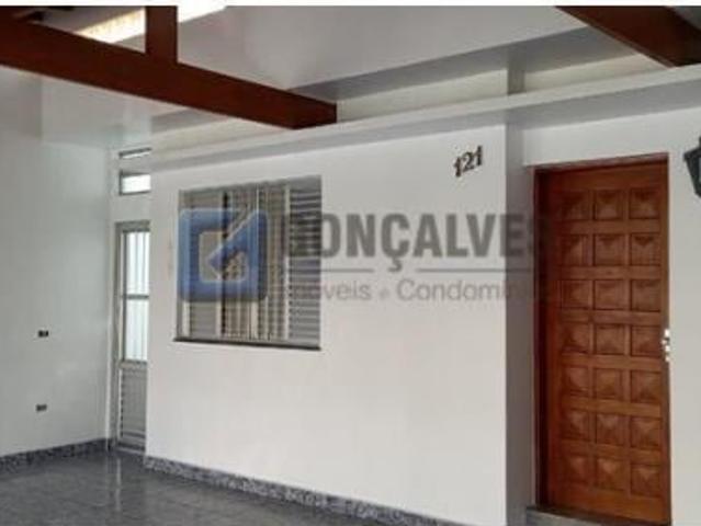 Venda: Casa Residencial 3 Quartos com 1 Suíte em Santa Terezinha, São Bernardo do Campo