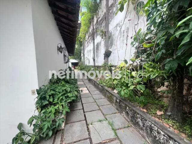Venda Casa São Bento Belo Horizonte