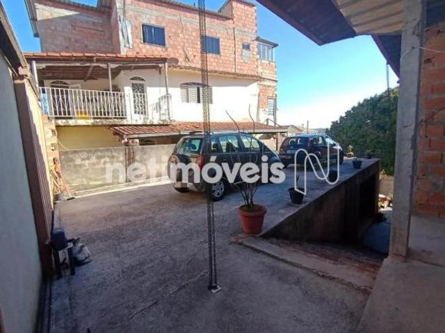 Venda Casa São Bernardo Belo Horizonte
